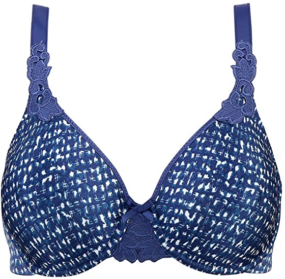 Chantelle 2031, Hedona Molded Underwire Bra (Fashion Colors) BAND SIZE ...